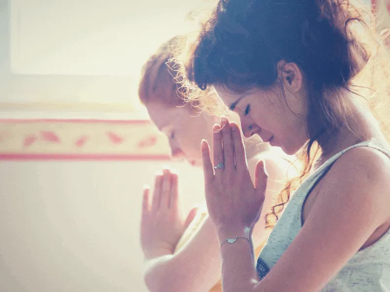 Meditation - Die Kraft aus Deinem Inneren ⋆ Judith Brunner